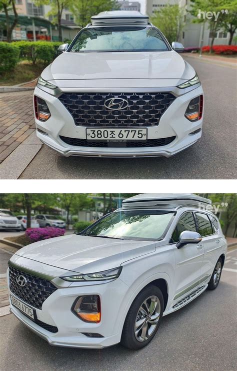 싼타페 Tm 5인승가솔린 20t Fwd 인스퍼레이션 서초4동 당근 중고차