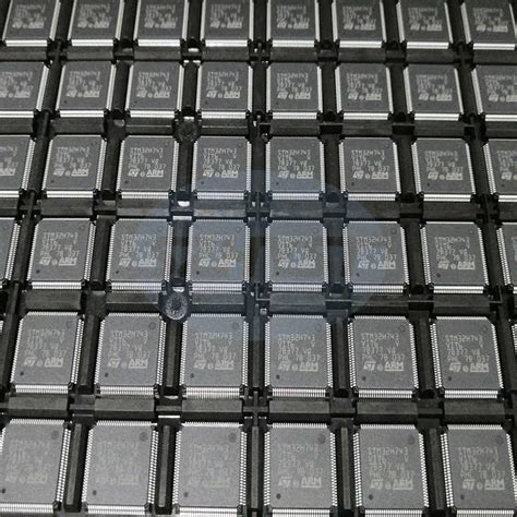 S China Microcontroller For Toys Stm32g051k6t6 Stm32g0 Stm32g051k6t6 Ic