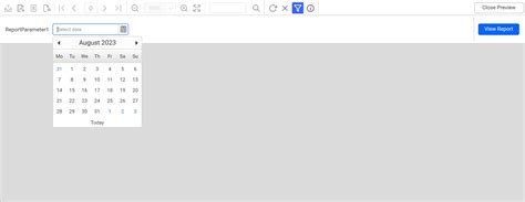 Customize The Start Day Of The Week In Datepicker