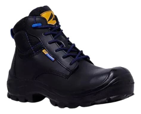 Zapato Industrial Procliff 0409 Poliamida Envío Gratis