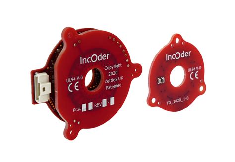 Incoder Core Celera Motion