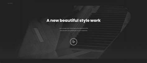 DOLPHIN Design Website Elements UI Behance