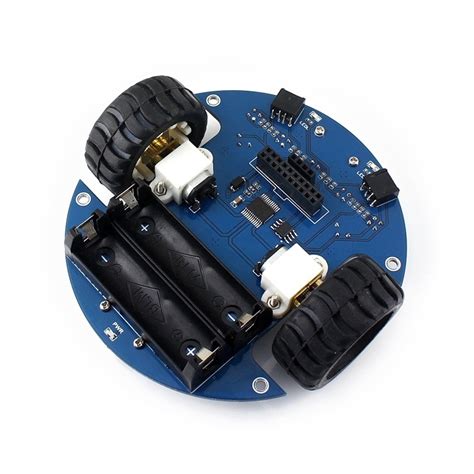 kit de construction robot alphabot2 pour arduino sans