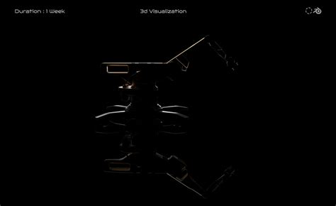 3d Visualization Behance