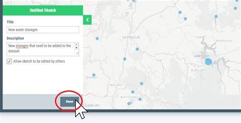 Firewise Communities Interactive Web Map