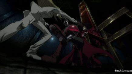 Hellsing Ultimate Ova 2 Alucard Vs Luke Valentine Hellsing S