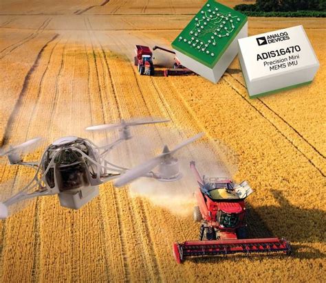 Sensors Networks Enable Precision Agriculture Ee Times Europe
