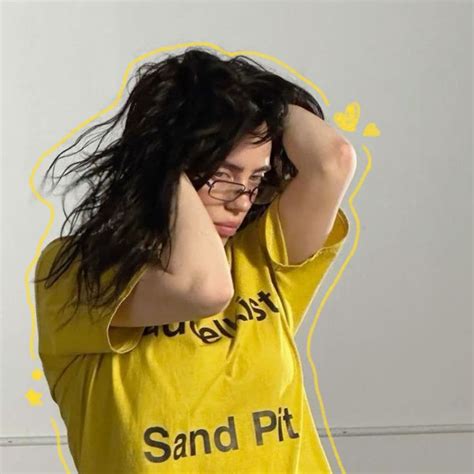 Billie Eilish Pfp In 2025 Billie Singer Billie Eilish