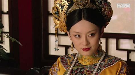 《后宫·甄嬛传》 花瓣网