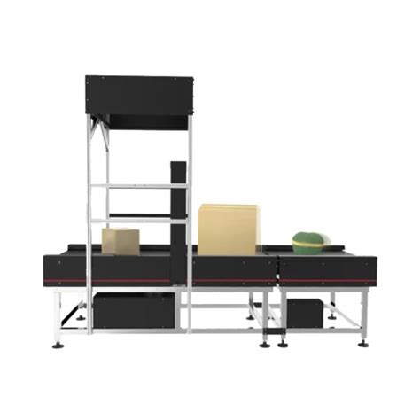 Intelligent Dynamic Sorting System For Logistics Conveyor Dimension