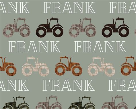 Seamless Name File Personalized Seamless Name Pattern Custom Etsy