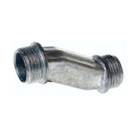 Offset Nipple Threaded 1