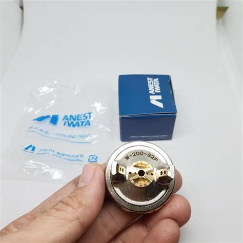 Jual Anest Iwata Original Air Cap For W200 G2 P Jakarta Pusat