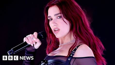 Dua Lipa Wants To Turn This Years Glastonbury Into A Nightclub R