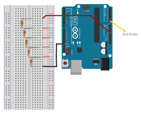 Assignment 4 Digital Input Serial Analog Input Alexis Mcbeain