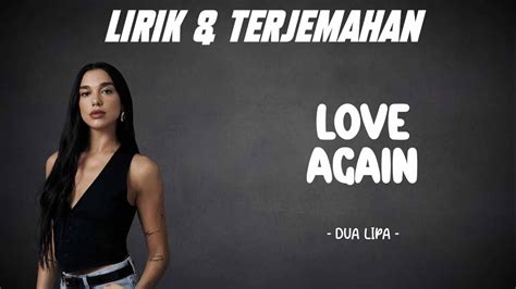 Dua Lipa Love Again Verona Pictures