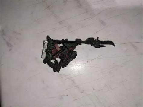Skaven Oop Arch Warlock Ikit Claw Metal No Backpack £1000 Picclick Uk