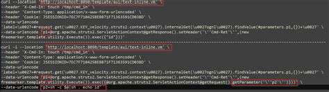 Exploitation Of Atlassian Confluence Rce Vulnerability