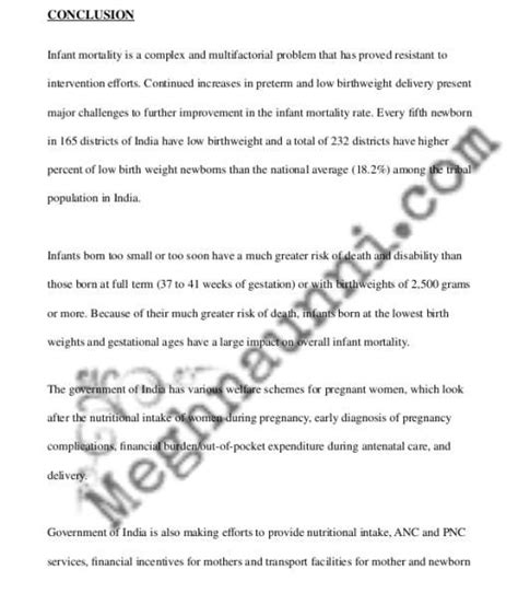 Cbse Class 12 Applied Mathematics Project Predicting Mortality Of