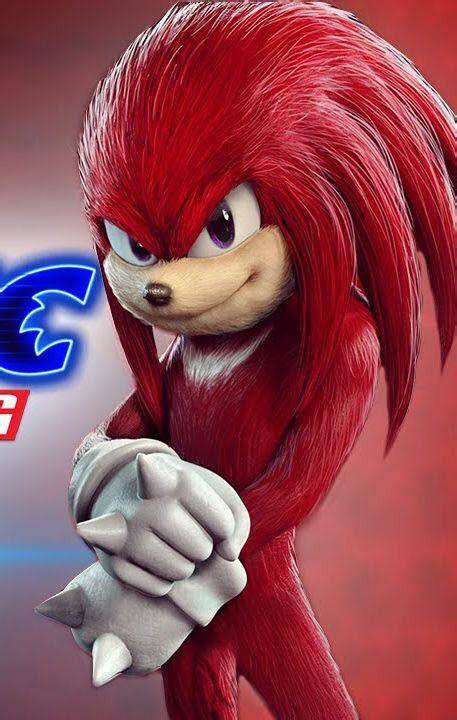 The New Knuckles Design Is Amazing R Sonicthehedgehognsfw