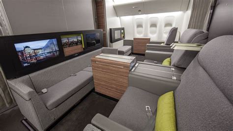 Tam Scraps Boeing 777 First Class Upgrades Business Class Executive