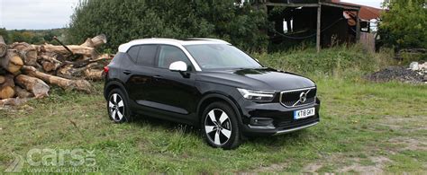 Volvo Xc40 Is The 2019 China Design Car Of The Year Cars Uk