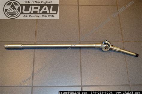 Sidecar Shaft Assembly Alphacars And Motorcycles Online Store