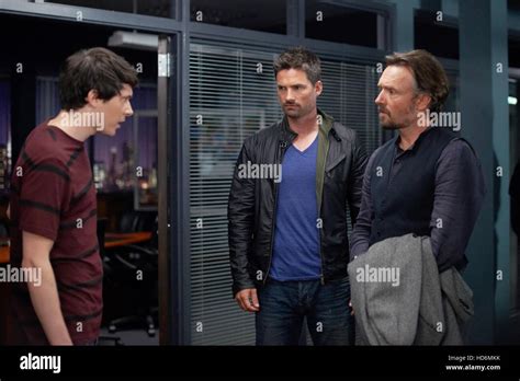 Alphas From Left Ryan Cartwright Warren Christie John Pyper Ferguson Falling Season 2