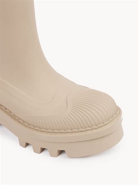 Chloé Raina Rain Boot Reversible