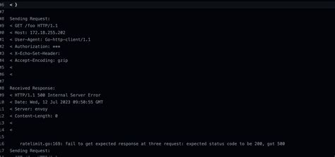 Flaky Teste2eratelimitbasedjwtclaims · Issue 1616 · Envoyproxy