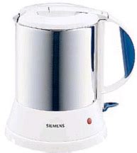 Электро чайники Siemens TW 22001
