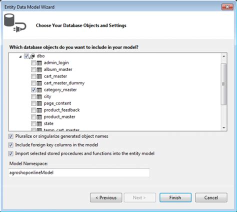 Bind Asp.Net MVC DropDownList Using Entity Framework