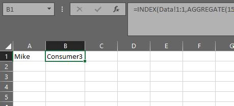 Vba Excel Formula Find Cell Value In Another Sheet And Return The Header Of The Column It S