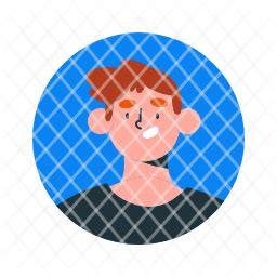 Avatar Icon Cartoon Icon Profile Icon Character Icon Face Icon
