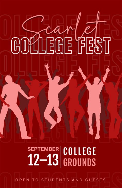 Free Harvest Festival Poster Template To Edit Online