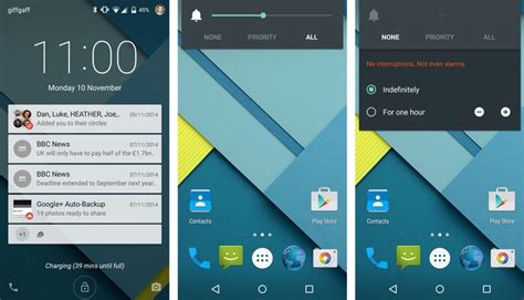 Android Lollipop Review Tech Advisor