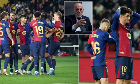 Barcelona Set To Have Two Stars Banned From Playing Again This Season