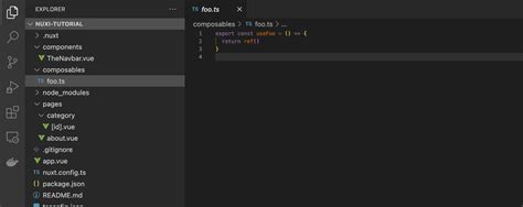 Getting Started With Nuxi Nuxt Cli Vue School Articles