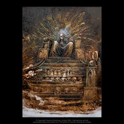 Emperor Of Mankind Rdisplate
