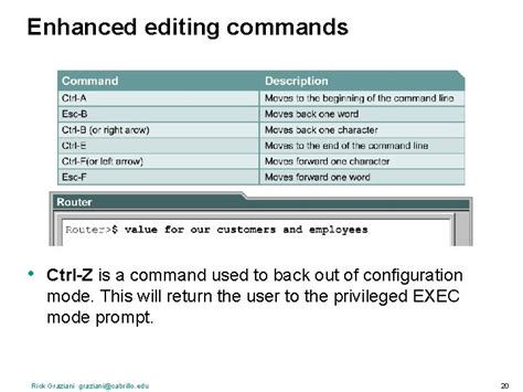 ch 2 introduction to routers ccna 2 version