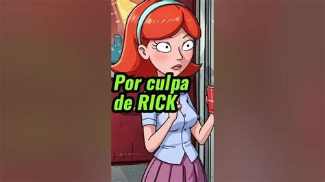 3 Curiosidades De Jessica Parte 2 Rickandmorty Ricksanchez