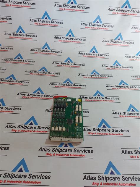 Phontech Analog Trunk Board 98609 004 Rev 3 Atlas Shipcare Services