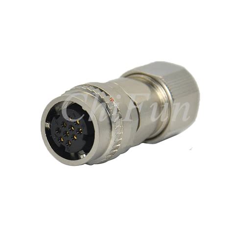 Servo Motor Encoder Compatible With CM SP S M DDK Core Plug Connector