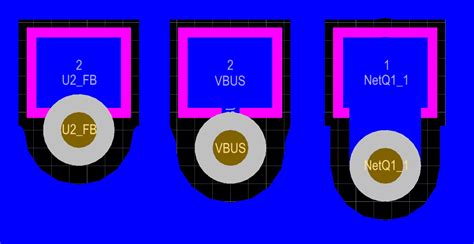 Pcb What Constitutes A Via In Pad Electrical Engineering Stack Exchange