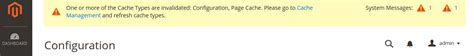 Magento2 How To Create A Custom Admin Notification Magento Stack