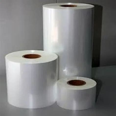 Cpp Film Cast Polypropylene Film Manufacturers And Suppliers In India