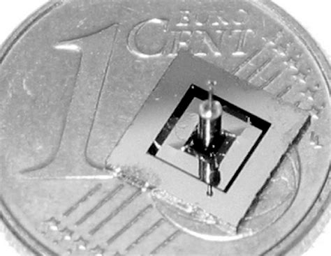 Prototype Of The 3d Micro Probe System Based On A Si Boss Membrane