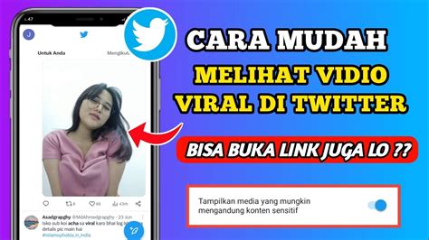 Cara Mencari Video Viral Di Twitter - Cara Melihat Vidio Viral Di Twitter 2024 - YouTube