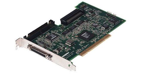 Buy Adaptec Scsi Card 19160 Pci Ultra160 Scsi Host Adapter Used Act
