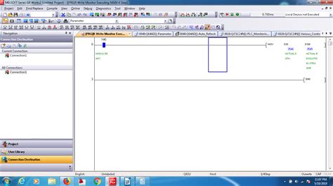 Semoga Bermanfaat Belajar Analog Input Pada Plc Mitsubishi